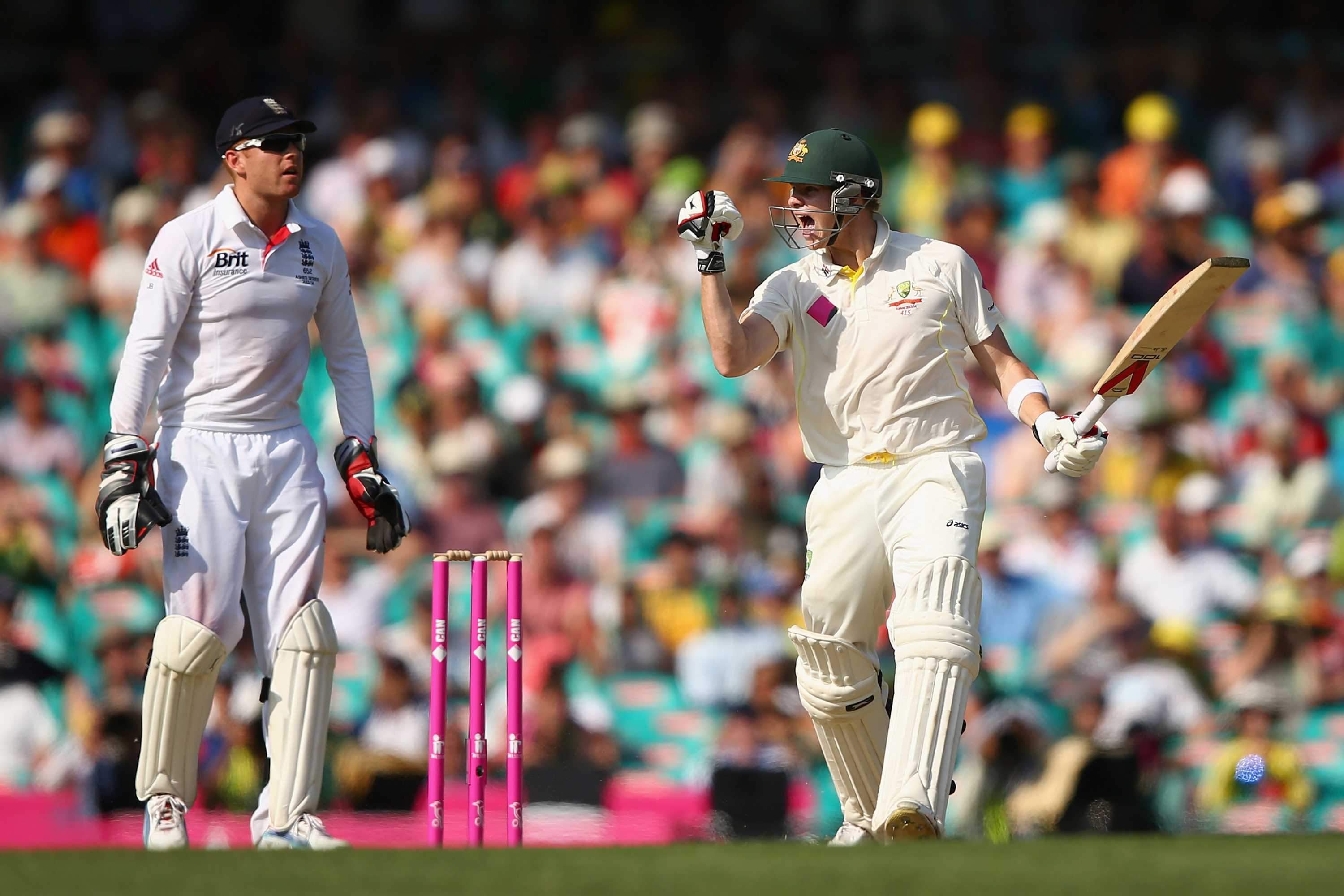 Steve Smith aims to counter-attack on the back of breakthrough year ...