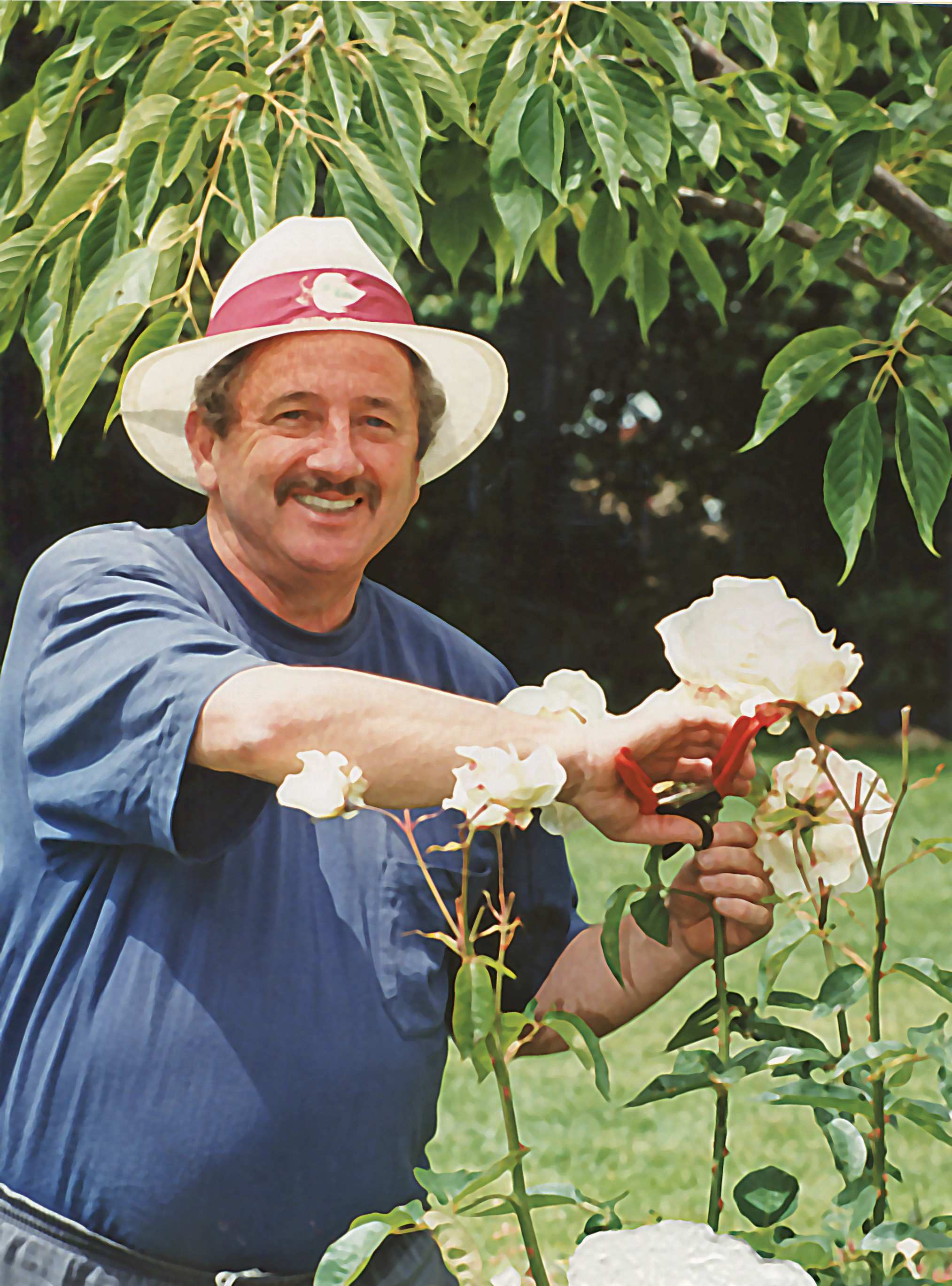 Michael Kent, Tasmanian business identity and former Glamorgan Spring ...