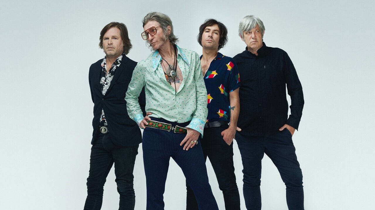 You Am I will wind up the year with a huge national tour - Double J