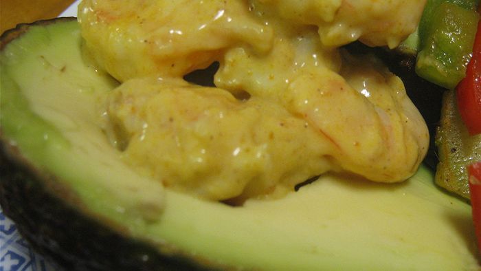 Avocado and prawn delight - ABC News