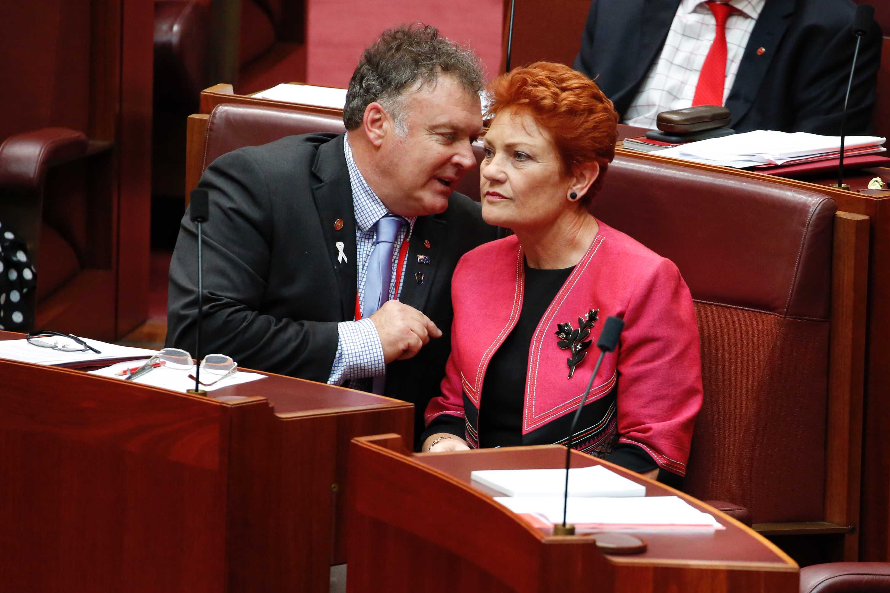 Ex-One Nation senator Rod Culleton and co-defendant accuse magistrate ...