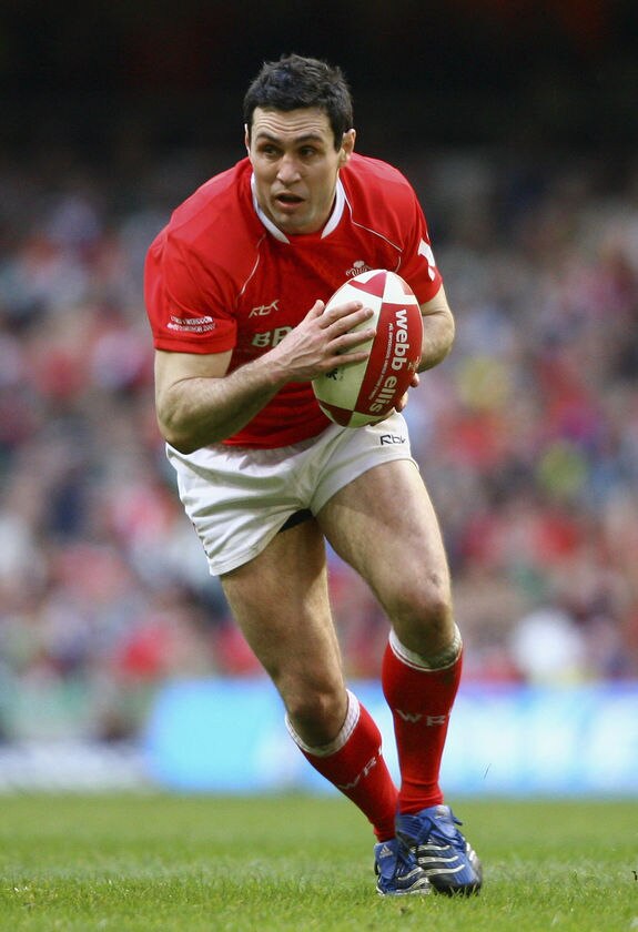 Wales fly half Jones vows Cup fitness - ABC News