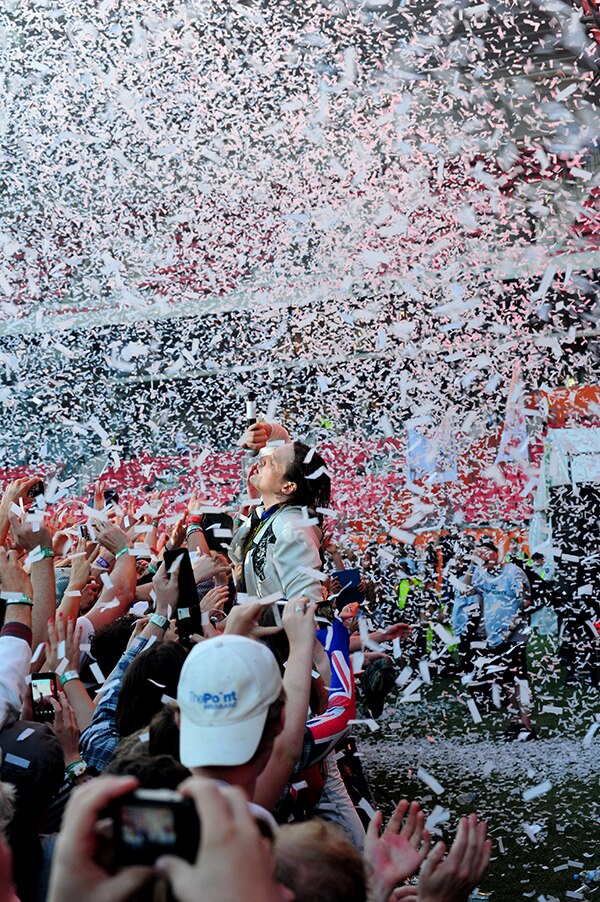 Could the Big Day Out happen again? - Double J