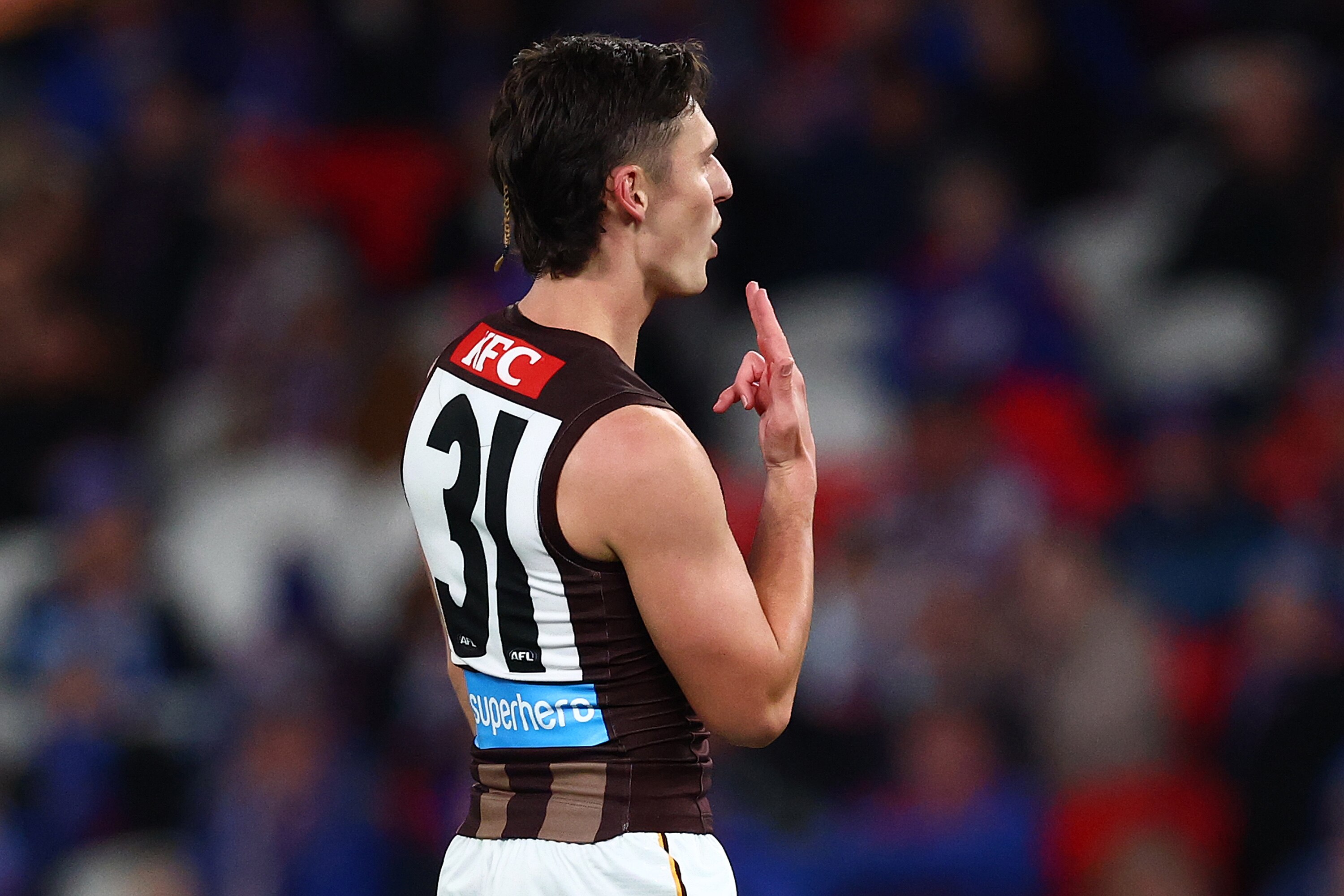 Melbourne's Angus Brayshaw retires from AFL on medical advice following ...