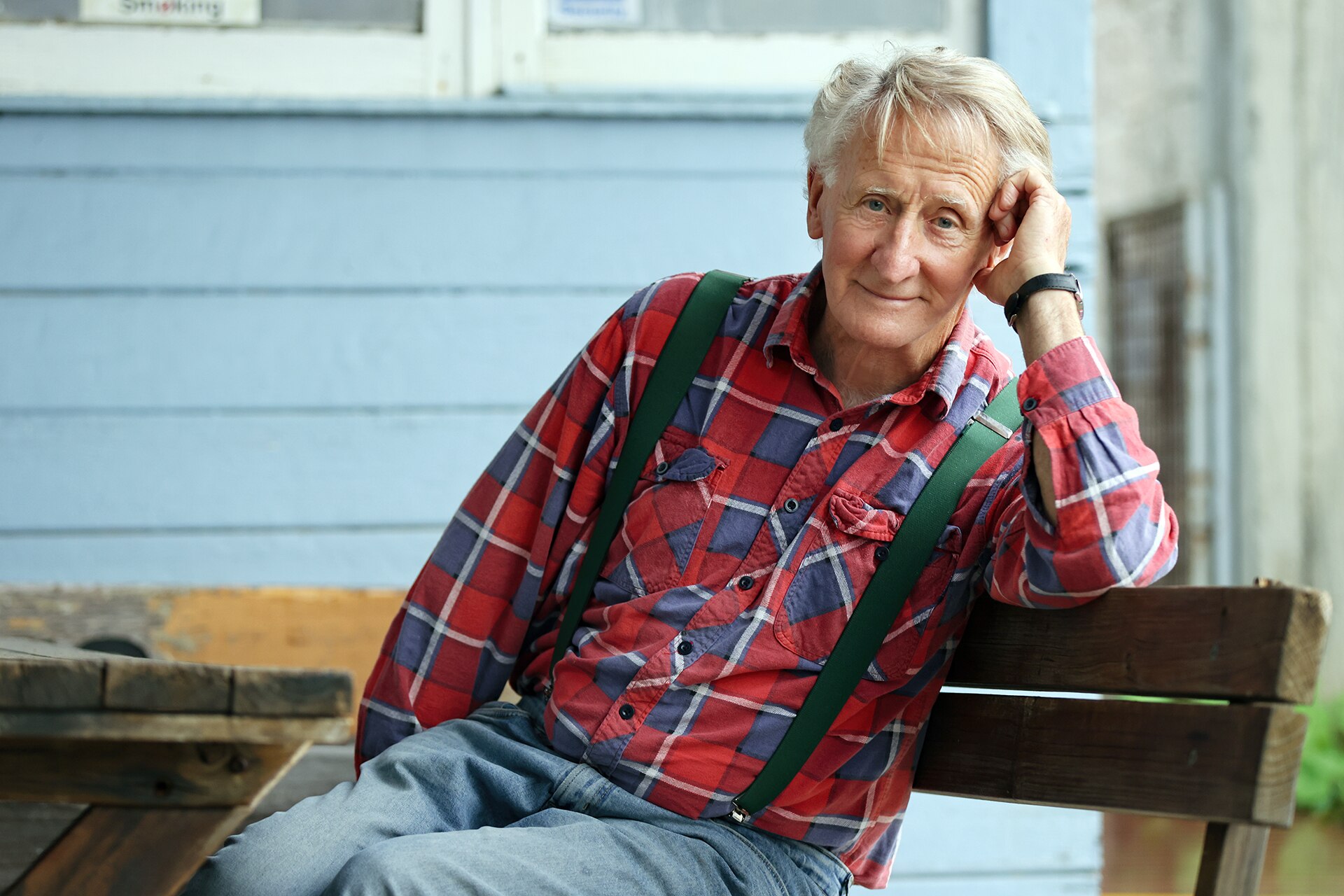 John Gaden's golden run - ABC listen