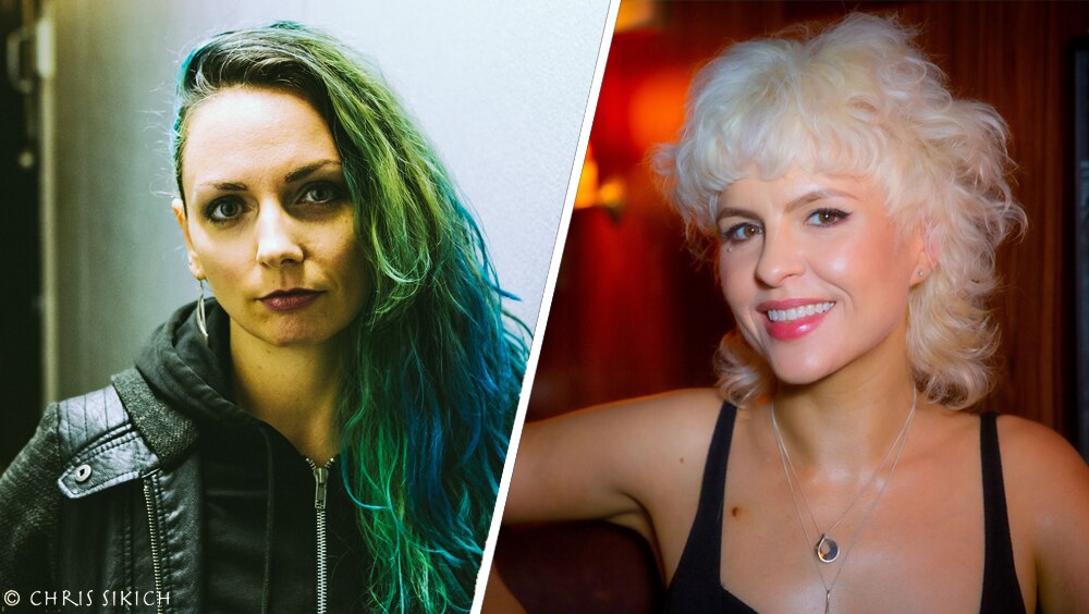 Her War Is Our War: A Discussion with Shawna Potter & Christina Rowatt ...