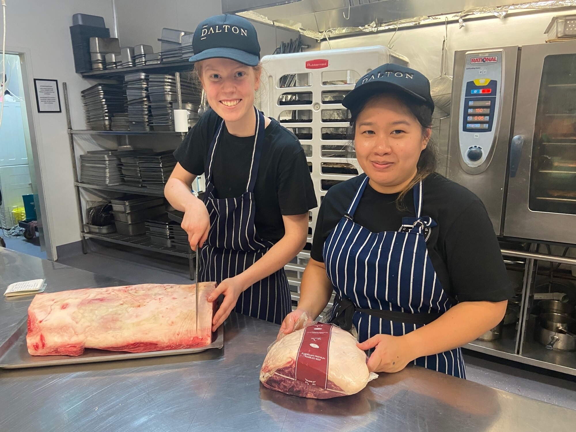 'Financial famine' not over for many Brisbane restaurants a year after ...