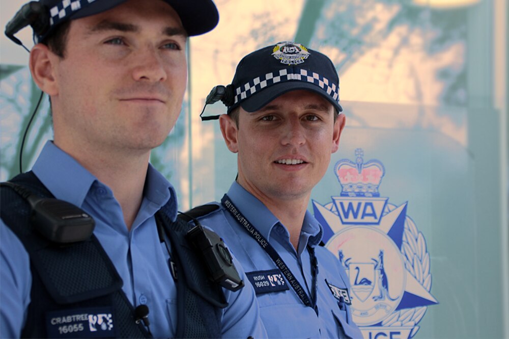 Body-worn cameras trial part of WA push for police methods to be backed ...