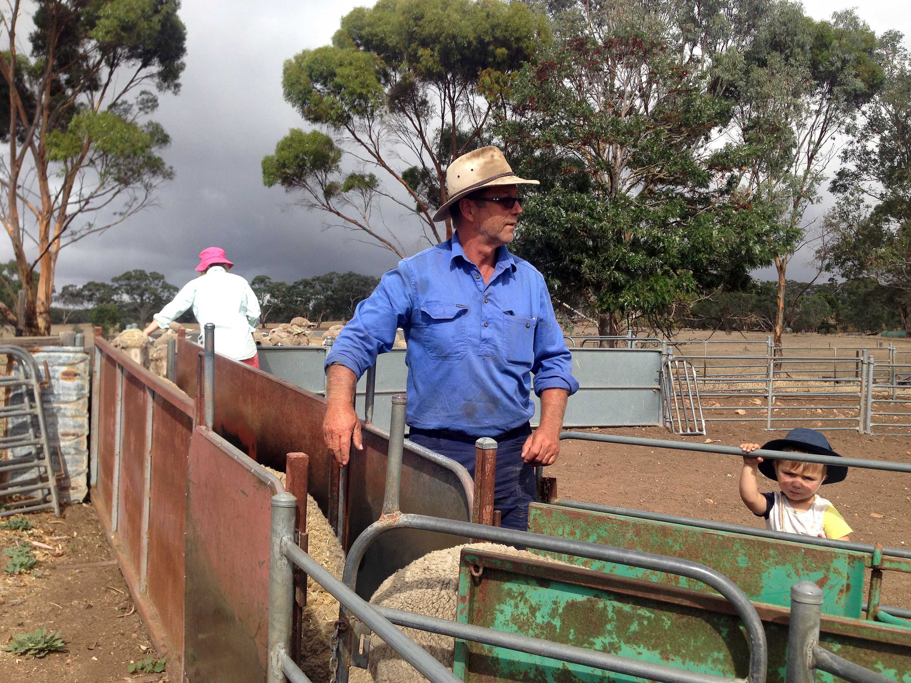 South Australian farmers push for information after water costs rise ...