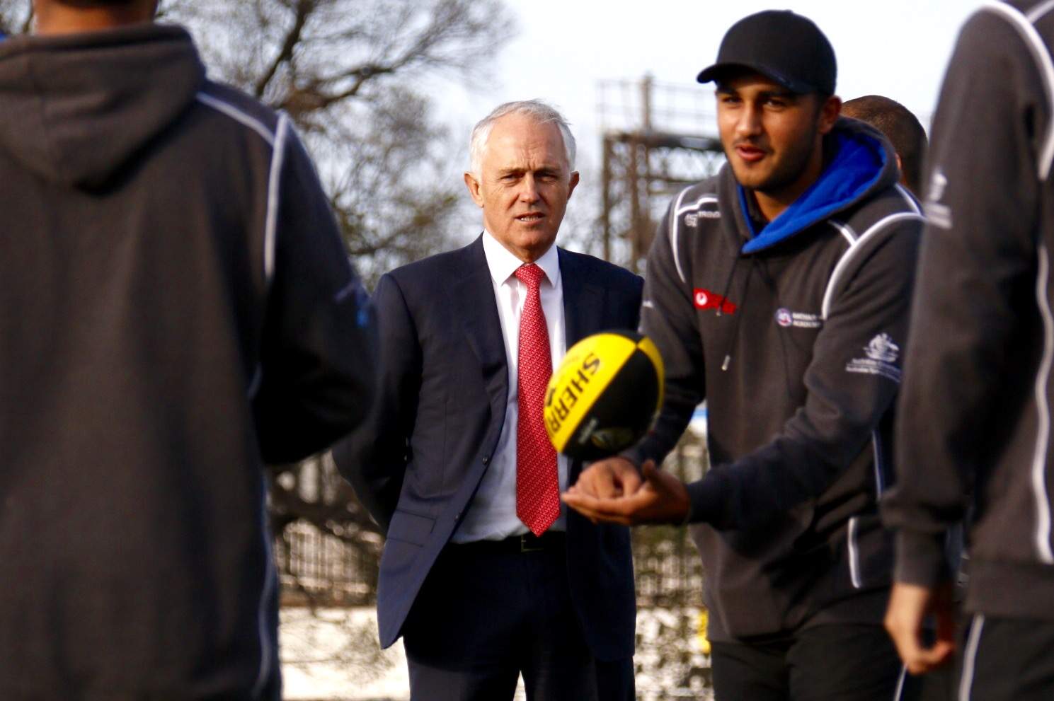 Chris Berg - ABC News