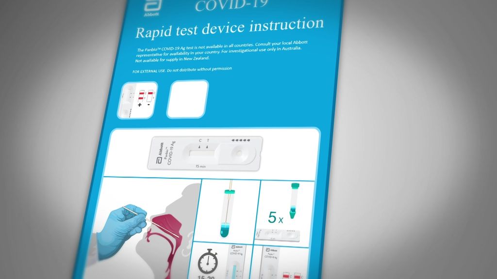 Would a cheap, fast COVID test boost testing rates? - ABC News