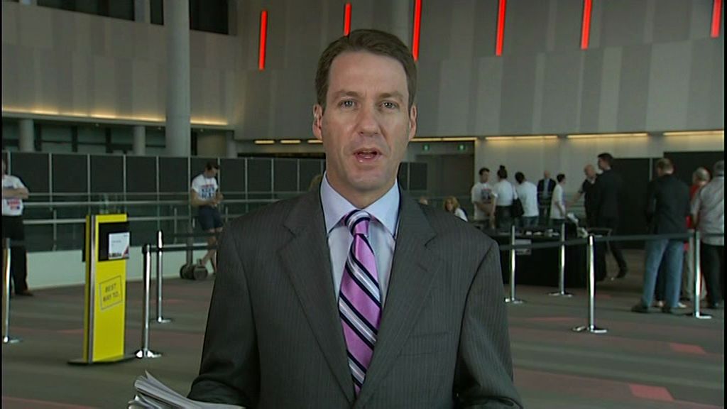 Mark Simkin - ABC News