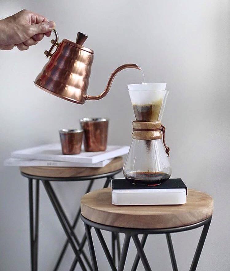 'Deconstructed coffee' served at Melbourne cafe to Jamila Rizvi sparks ...