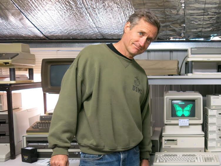 HP museum and its prized 2116a 16-bit computer lives on as legacy of ...
