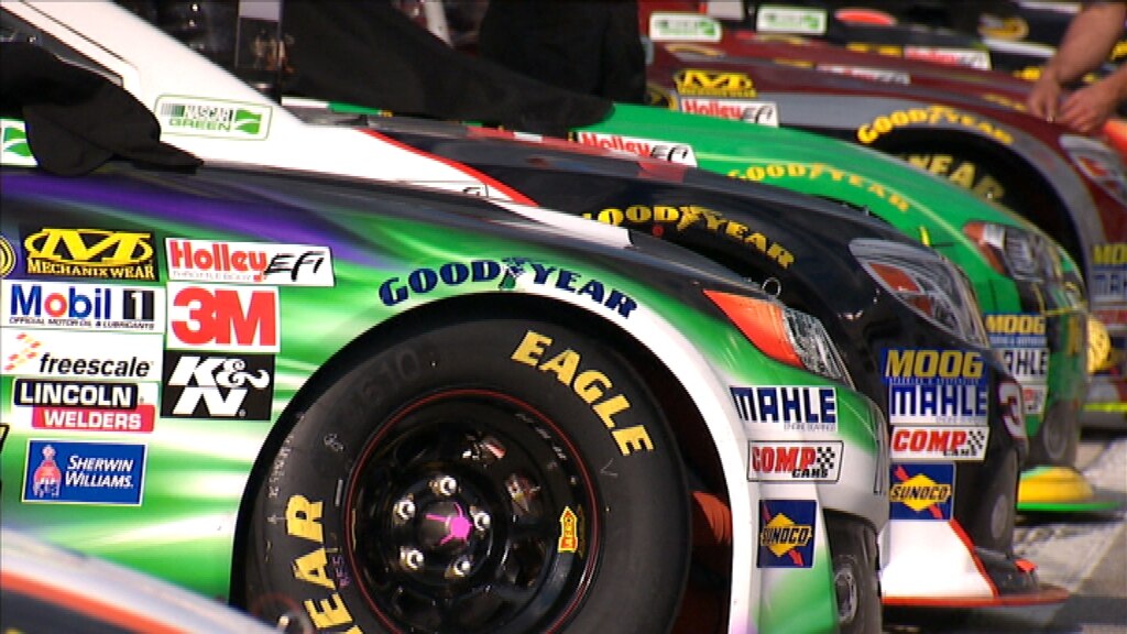 Nascar Sponsors