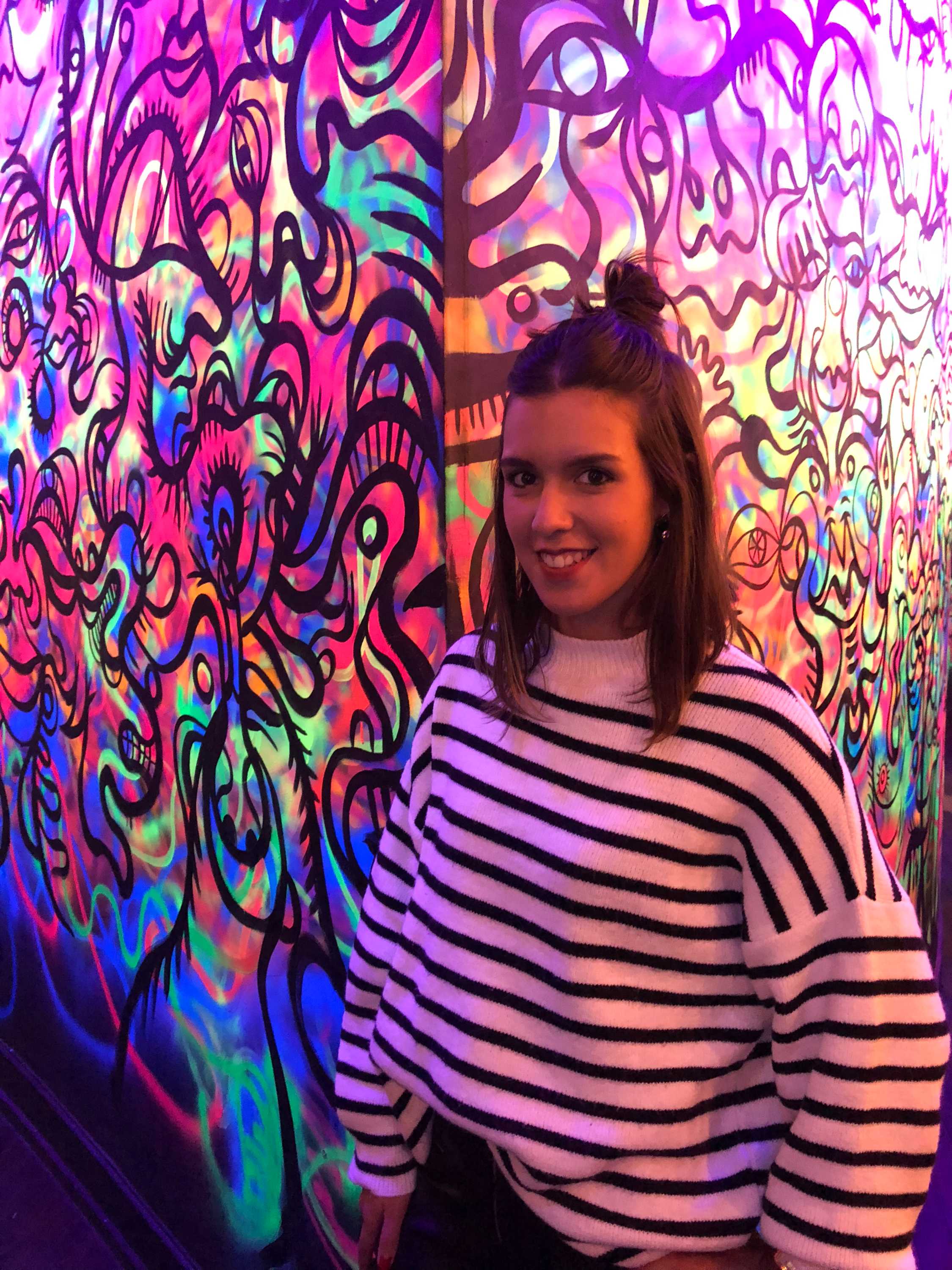 Space spot: Meet ANU laser researcher Dr Noelia Martinez Rey - ABC listen