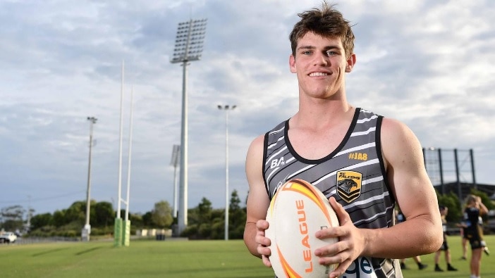 Rugby league young gun Ben Hunter dies after car hits him while walking ...