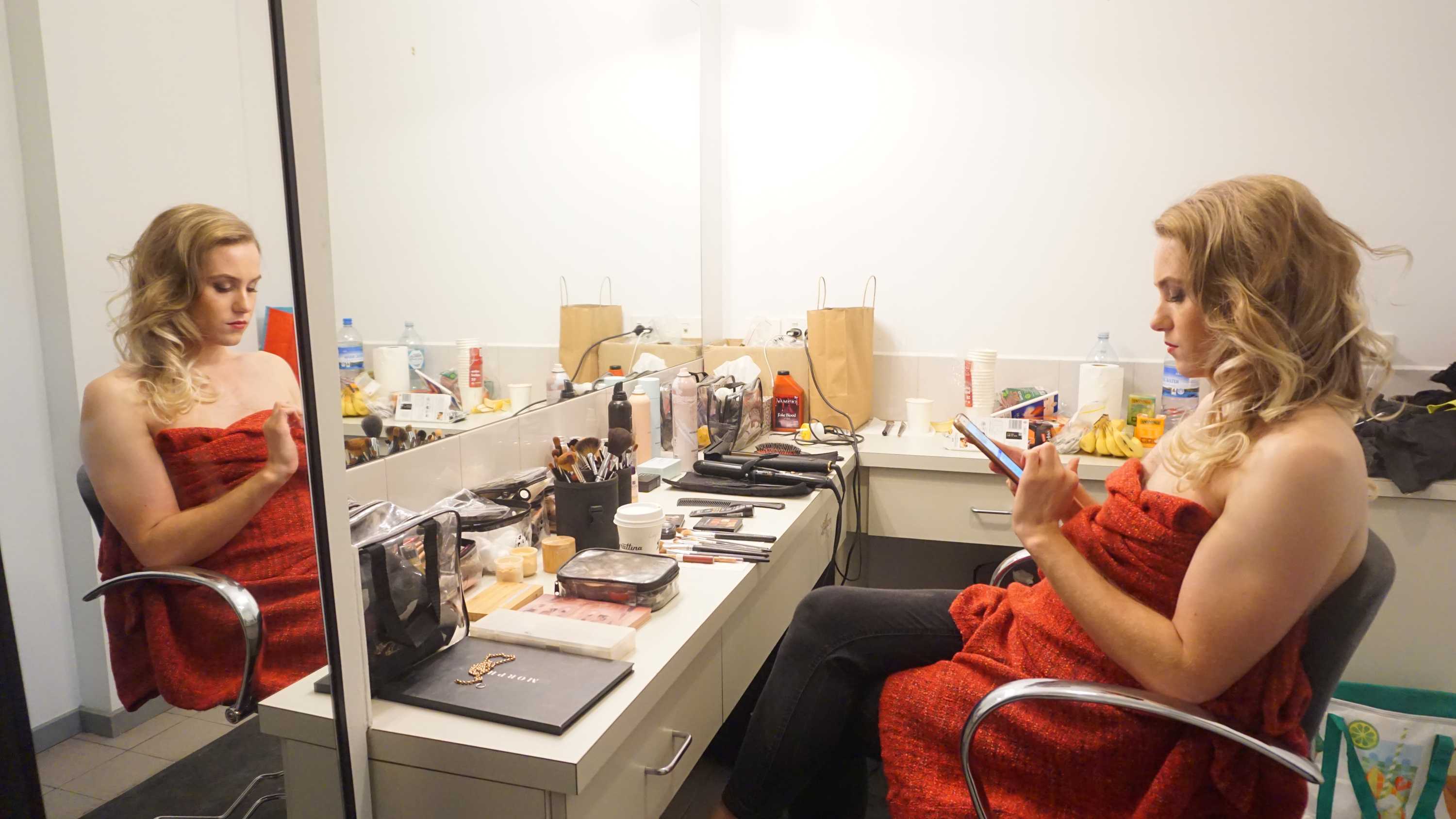 Androgynous model a rising star of gender-fluid fashion, once bullied ...