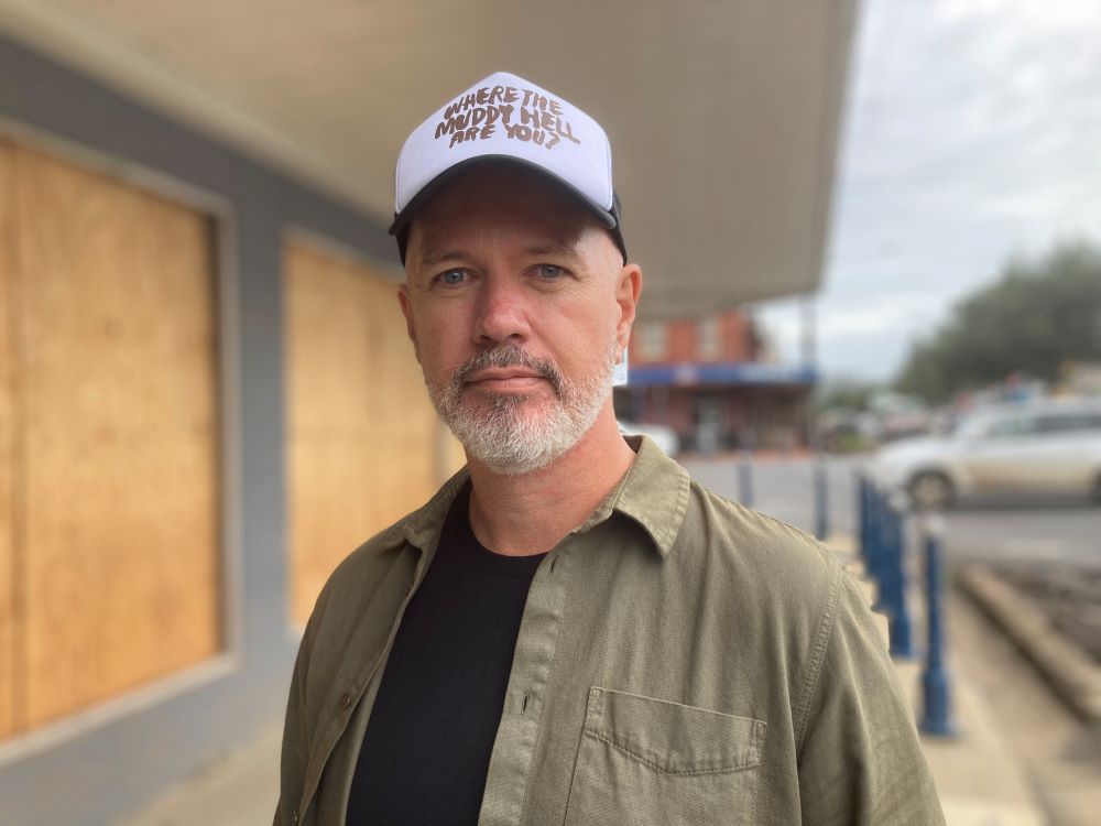 Grinspoon guitarist Pat Davern on performing for a post-flood Lismore ...