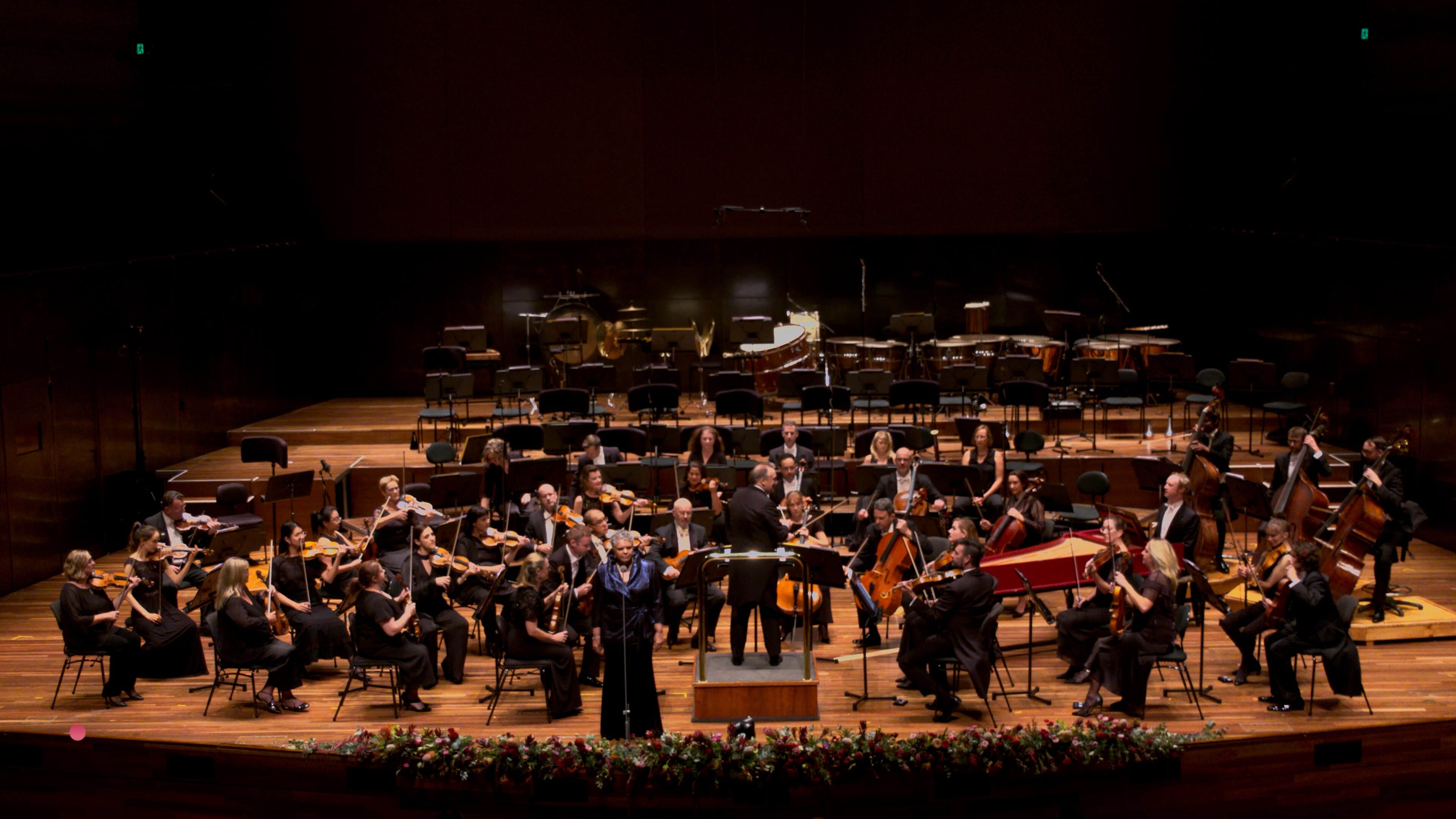 Jaime Martín conducts the MSO in Deborah Cheetham Fraillon's musical ...