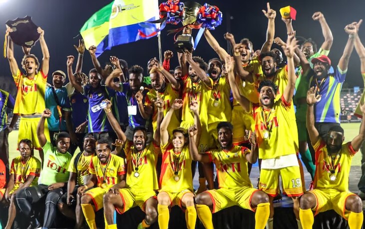 Revamped Premier Soccer League kicks off in PNG, despite early ...
