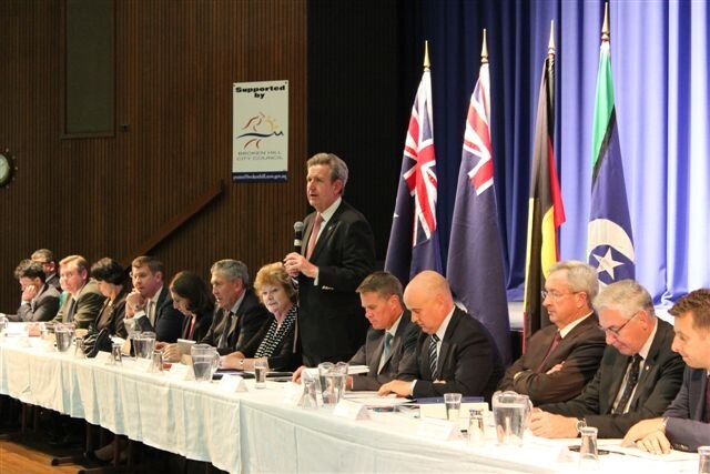 Local issues dominate Community Cabinet meeting - ABC News