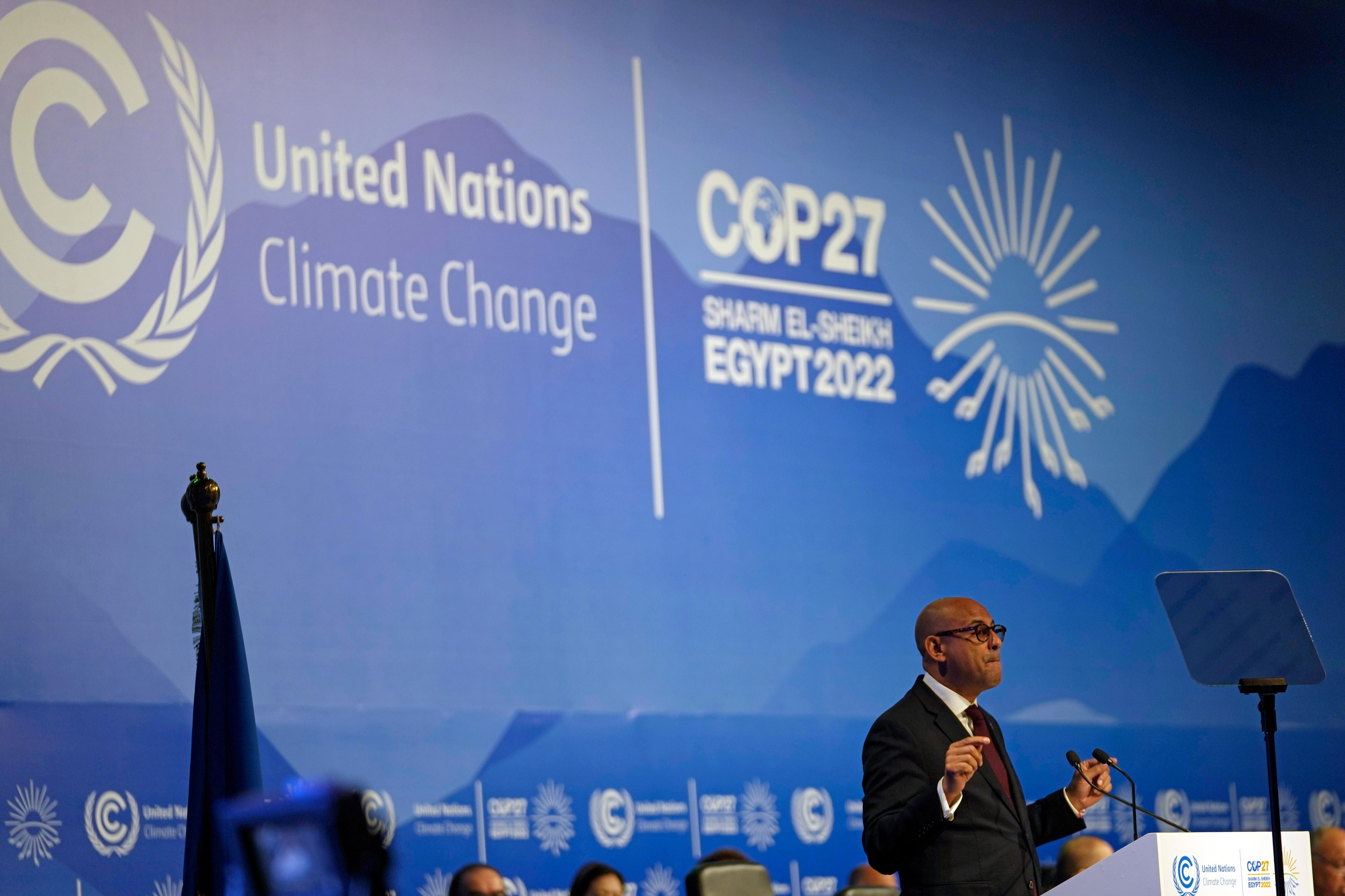 The COP27 nations are discussing 'loss and damage' compensation for ...