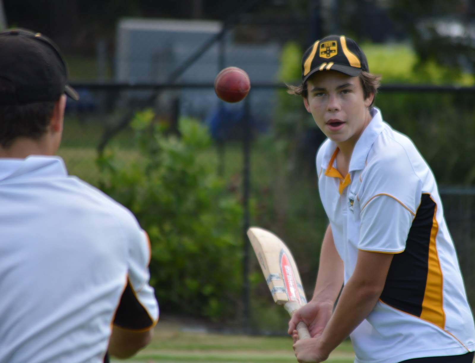 'A remarkable young man': A teenager's brave campaign to cure sarcoma ...