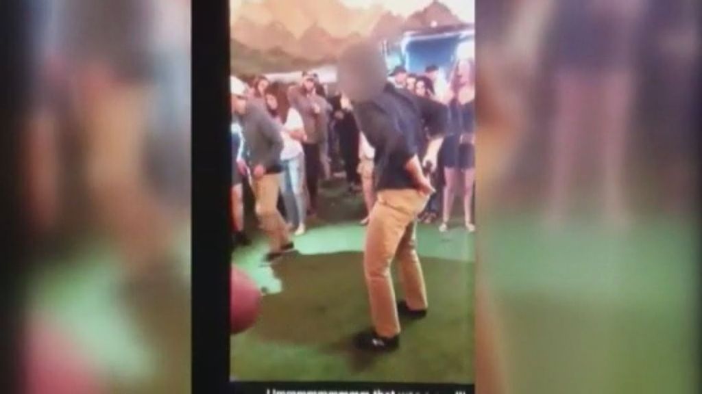 Dancing FBI agent accidentally shoots bar patron in Denver - ABC News