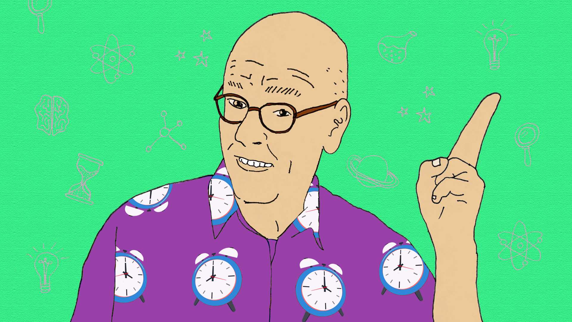 DRIP ALERT: Your chance to win Dr Karl’s famous microsleep PSA shirt ...