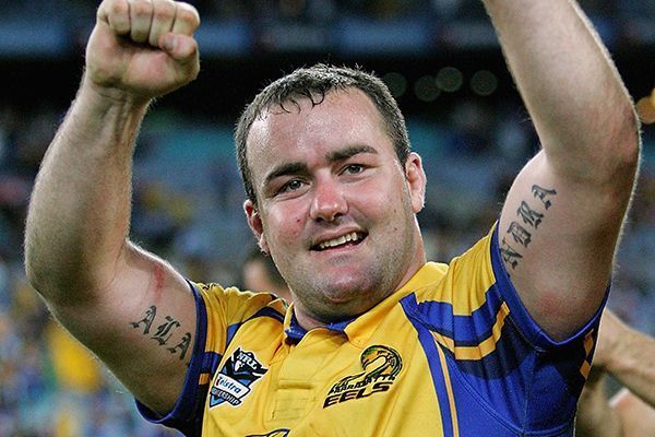 Former NRL player Mark Riddell admits he lied about age to extend ...