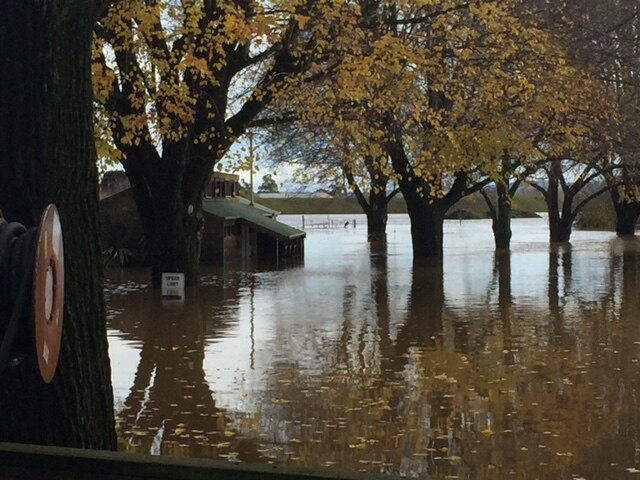 Tasmania floods: Mother tells of family's survival after water pulls ...
