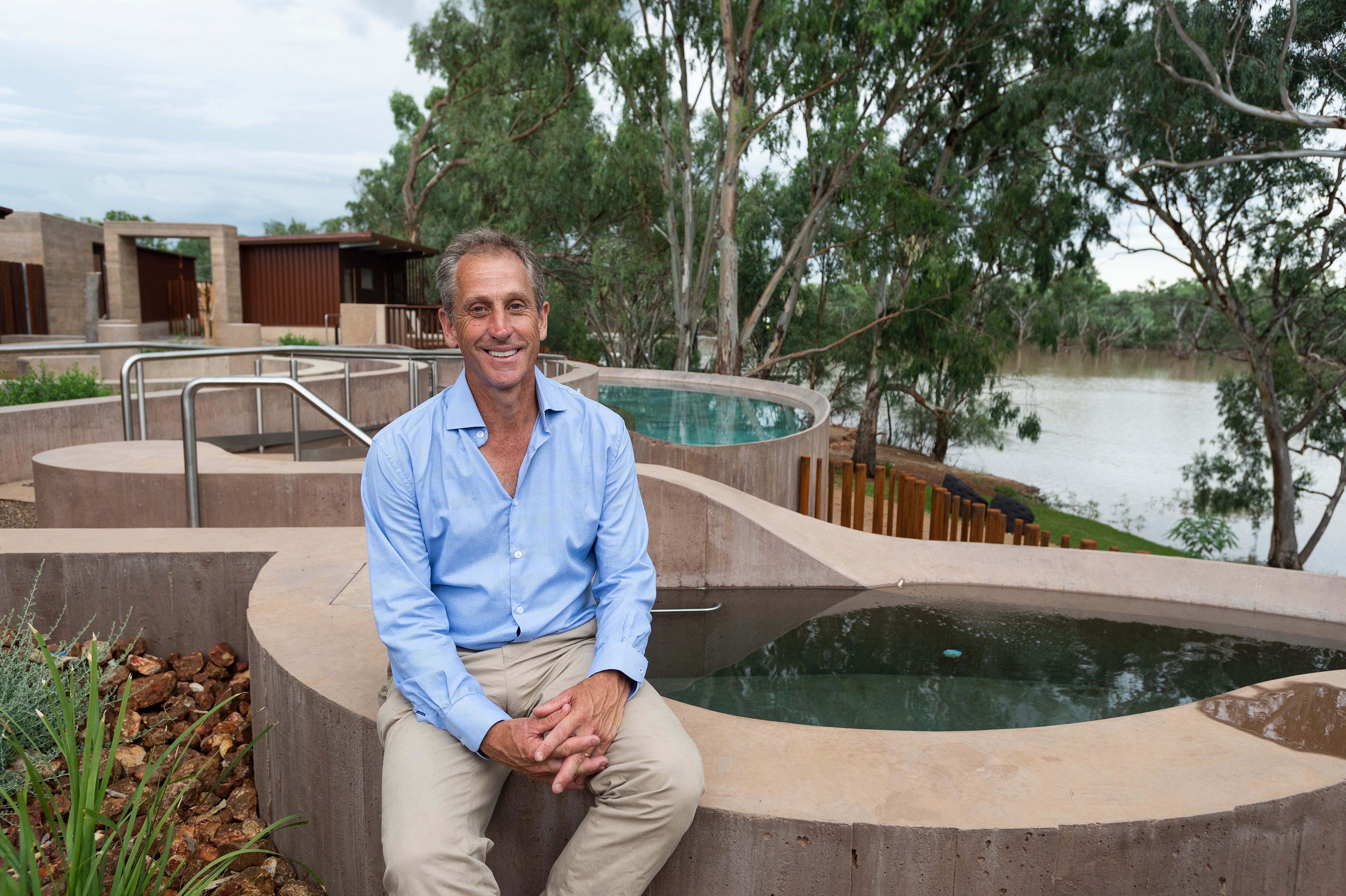 Bathing in hot springs is an ancient Indigenous tradition and it could ...
