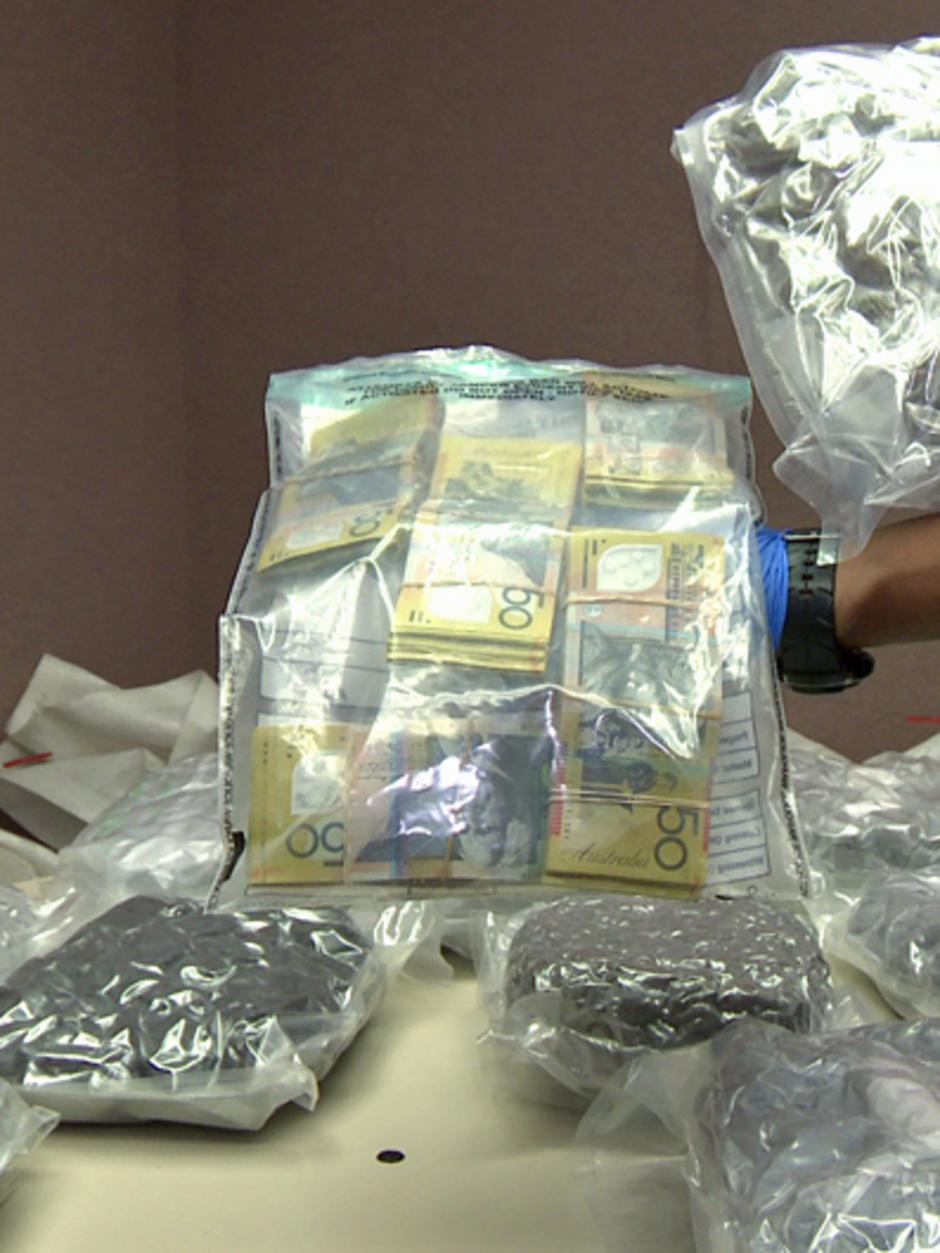 Police smash drug ring linked to Gypsy Jokers - ABC News