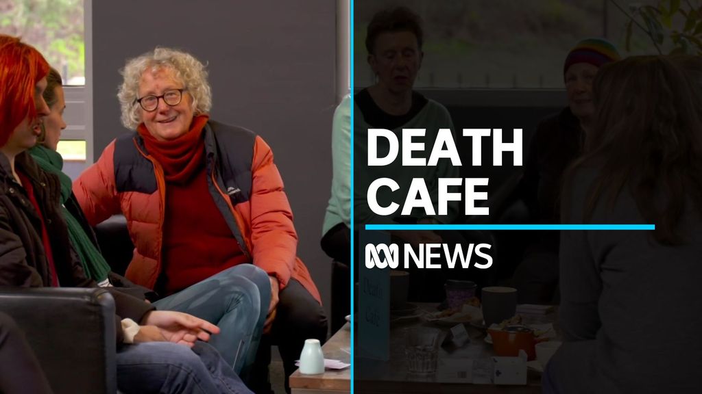 Death cafe a chance to ask taboo questions - ABC News