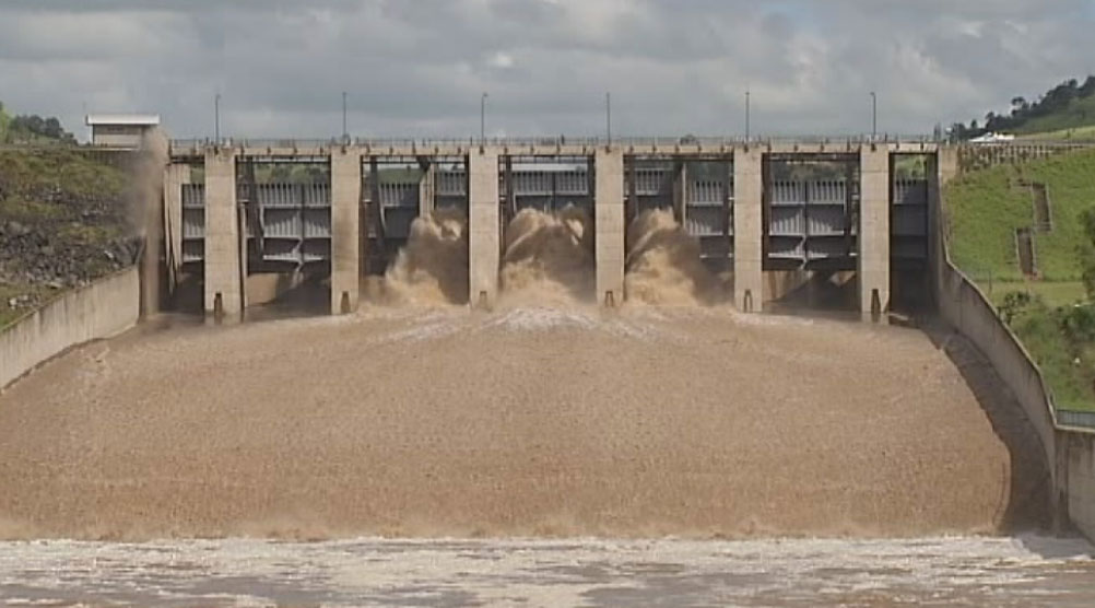 Class action launched into Callide Dam flooding in central Queensland ...