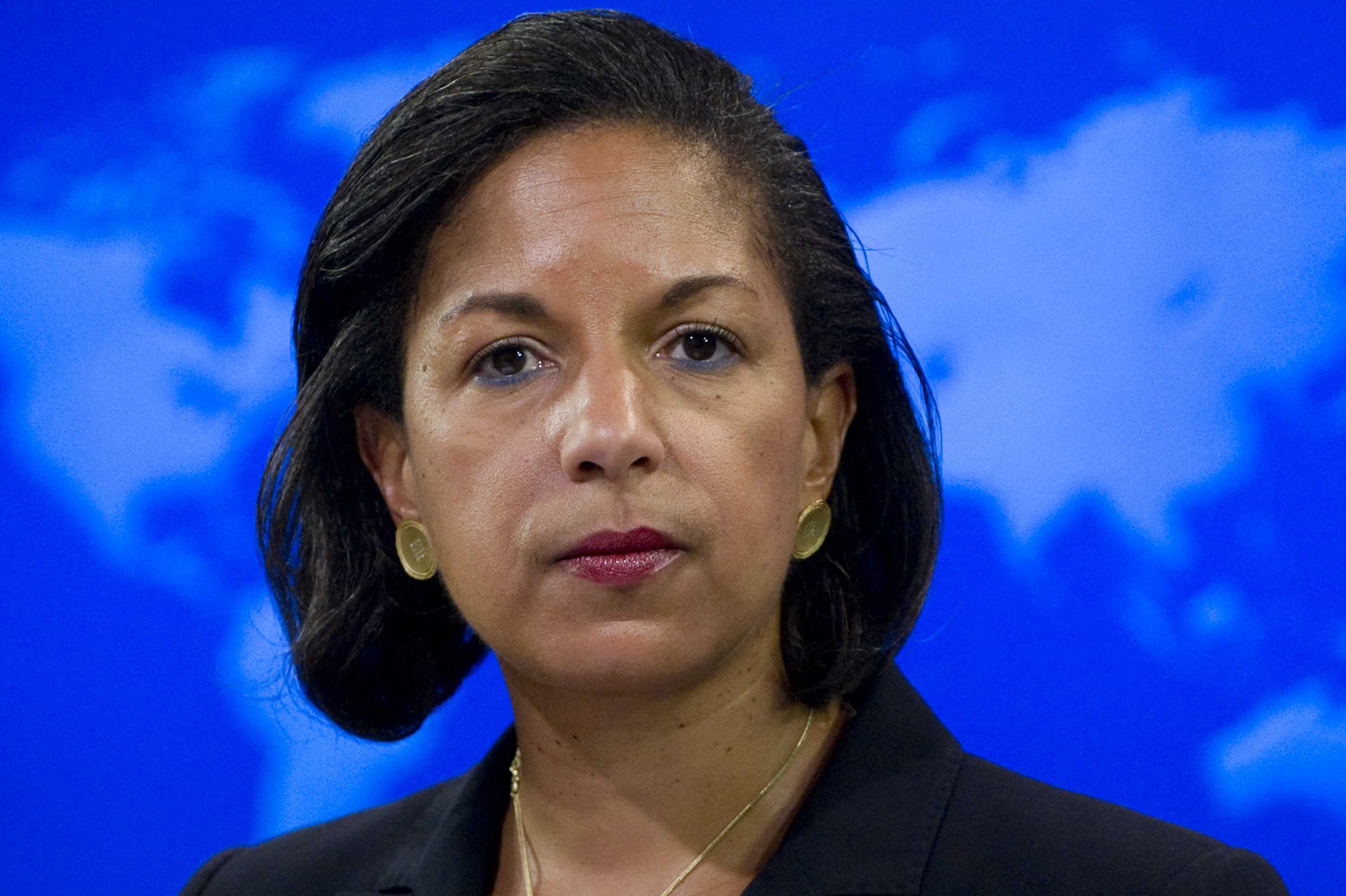 Barack Obama names Susan Rice as national security adviser - ABC News