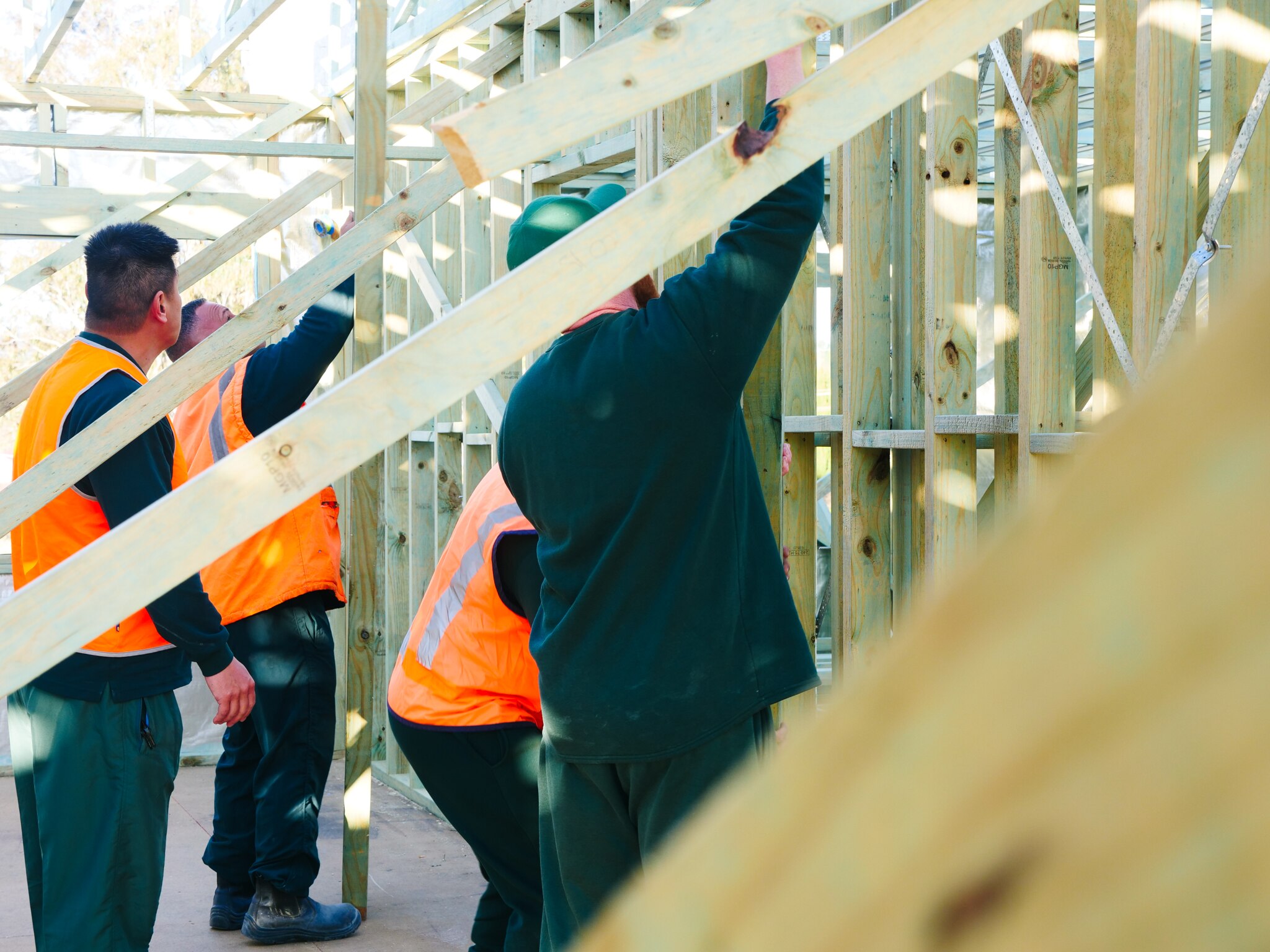 Inmates asked to ramp up home building for First Nations communities in ...