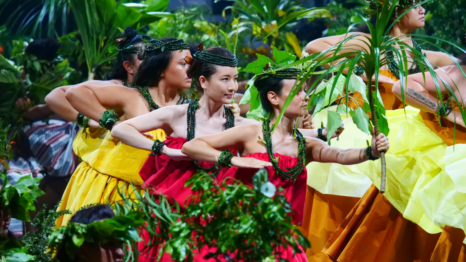 FestPAC opening ceremony marks beginning of world's largest Pacific ...