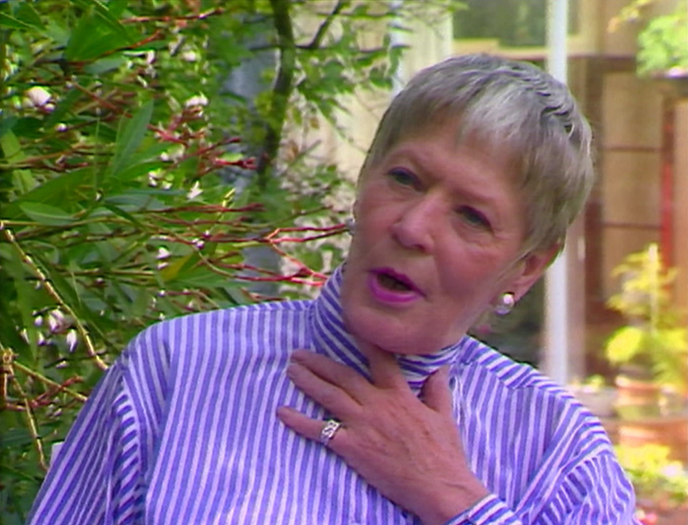 Aerobics TV star and radio broadcaster Sue Becker's 'fascinating' life ...