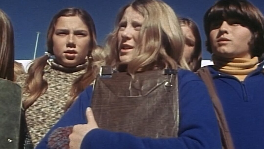 This Day Tonight: School kids at Parliament House, 1975 - ABC Education