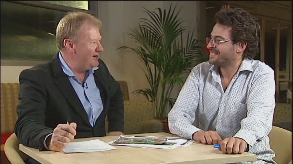 Mike Bowers - ABC News