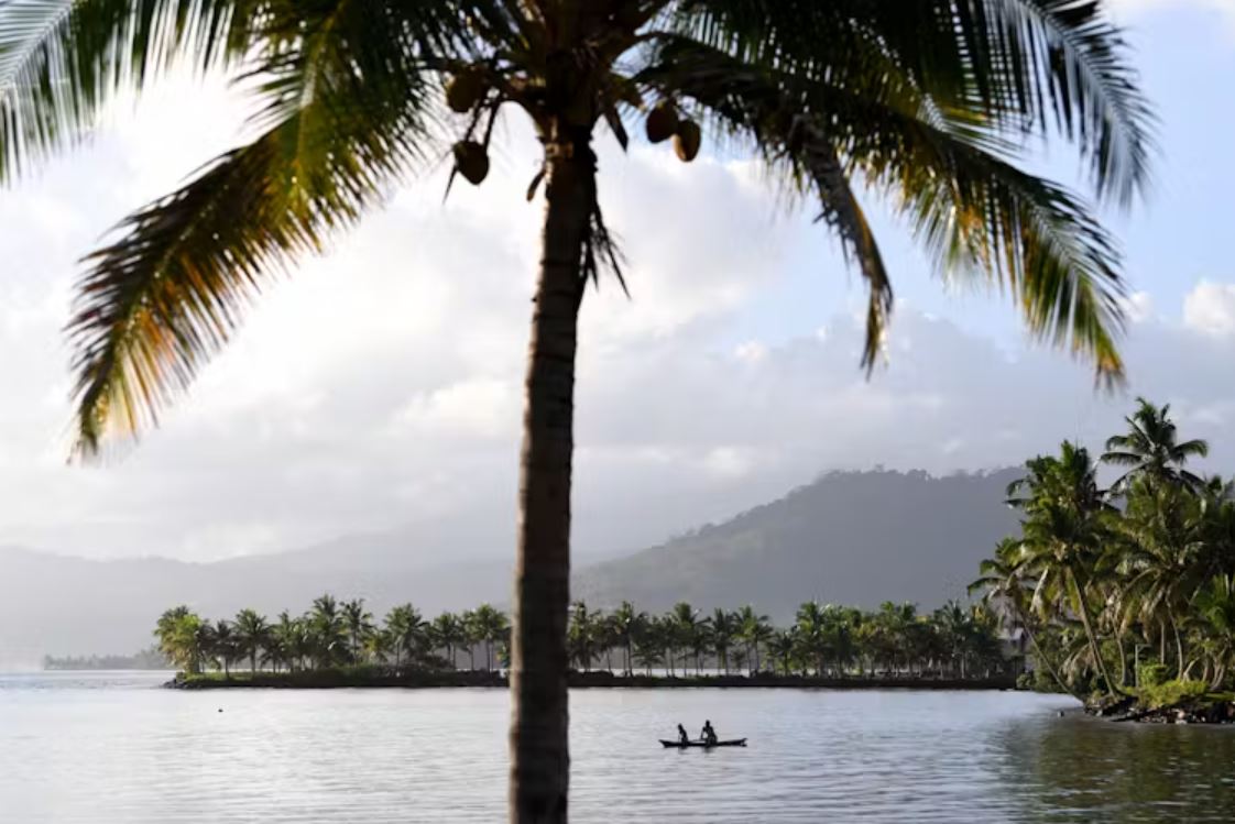 Pacific Islanders have long drawn wisdom from the Earth, the sky and ...