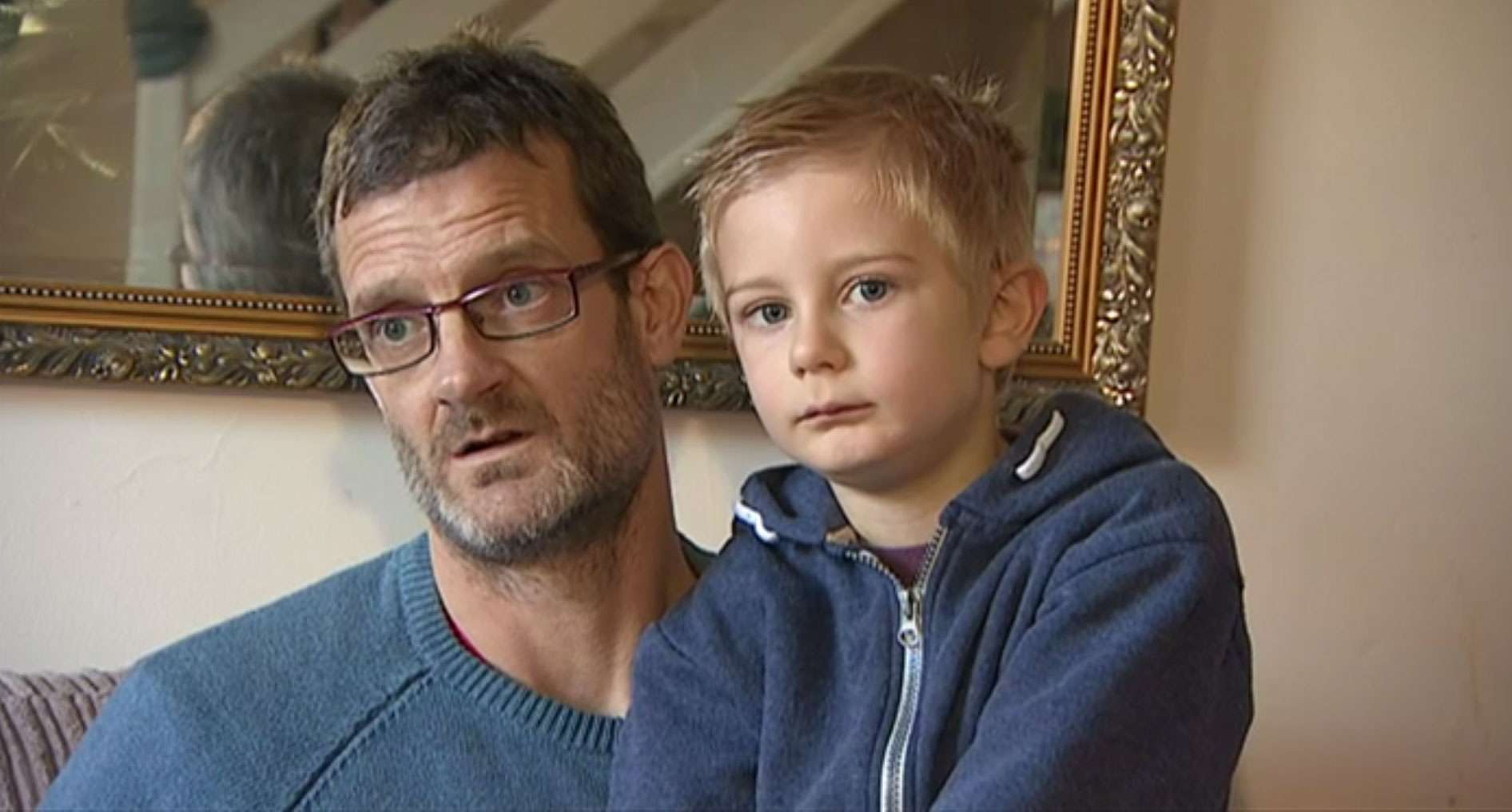 British boy invoiced for 'no show' party fee after missing friend's ...