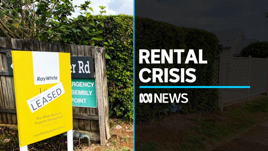 Mortgages cheaper than leasing as Qld rental crisis deepens - ABC News