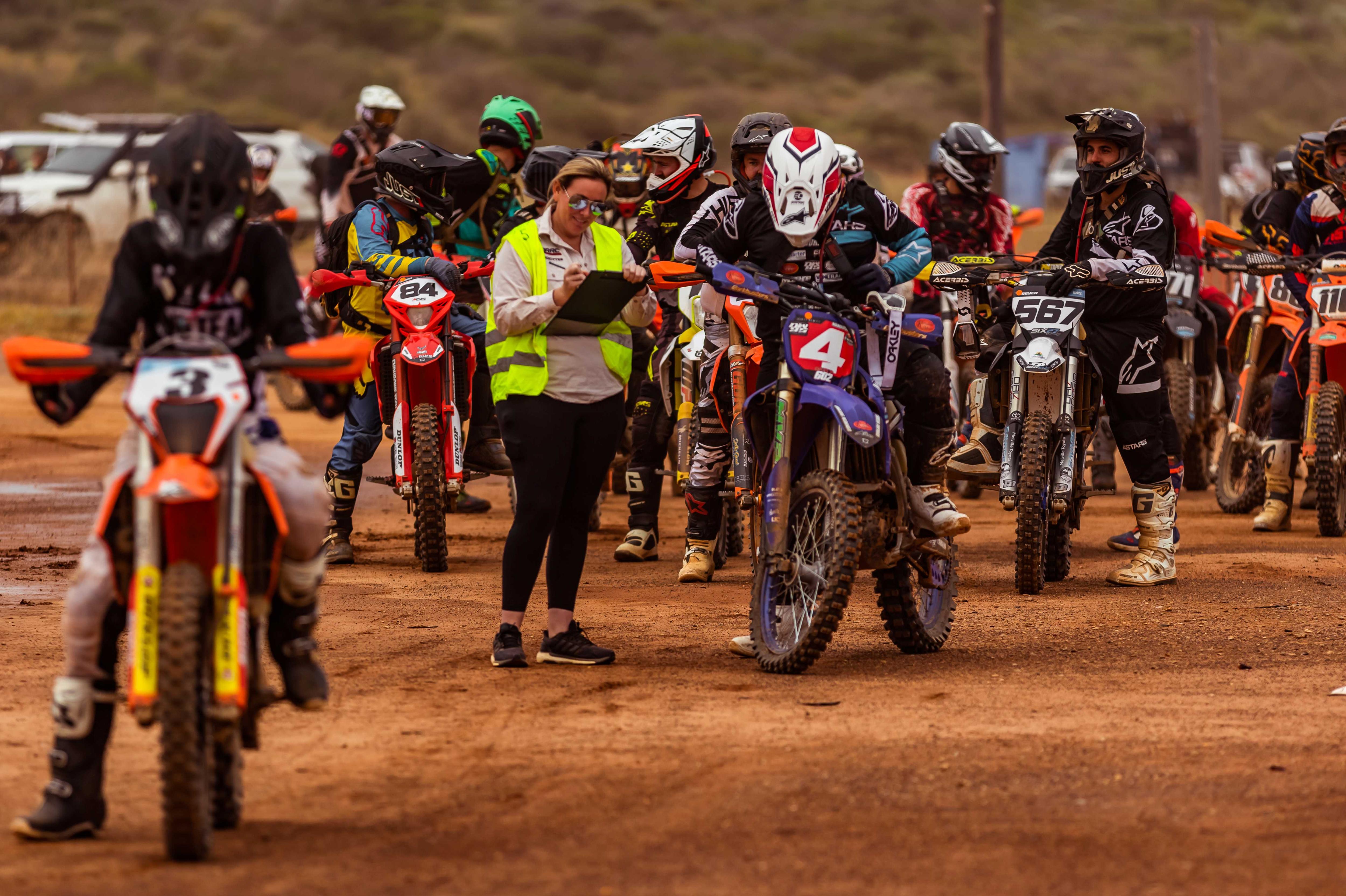 Gascoyne Dash desert race cancelled after station owner flags environmental concerns - ABC News
