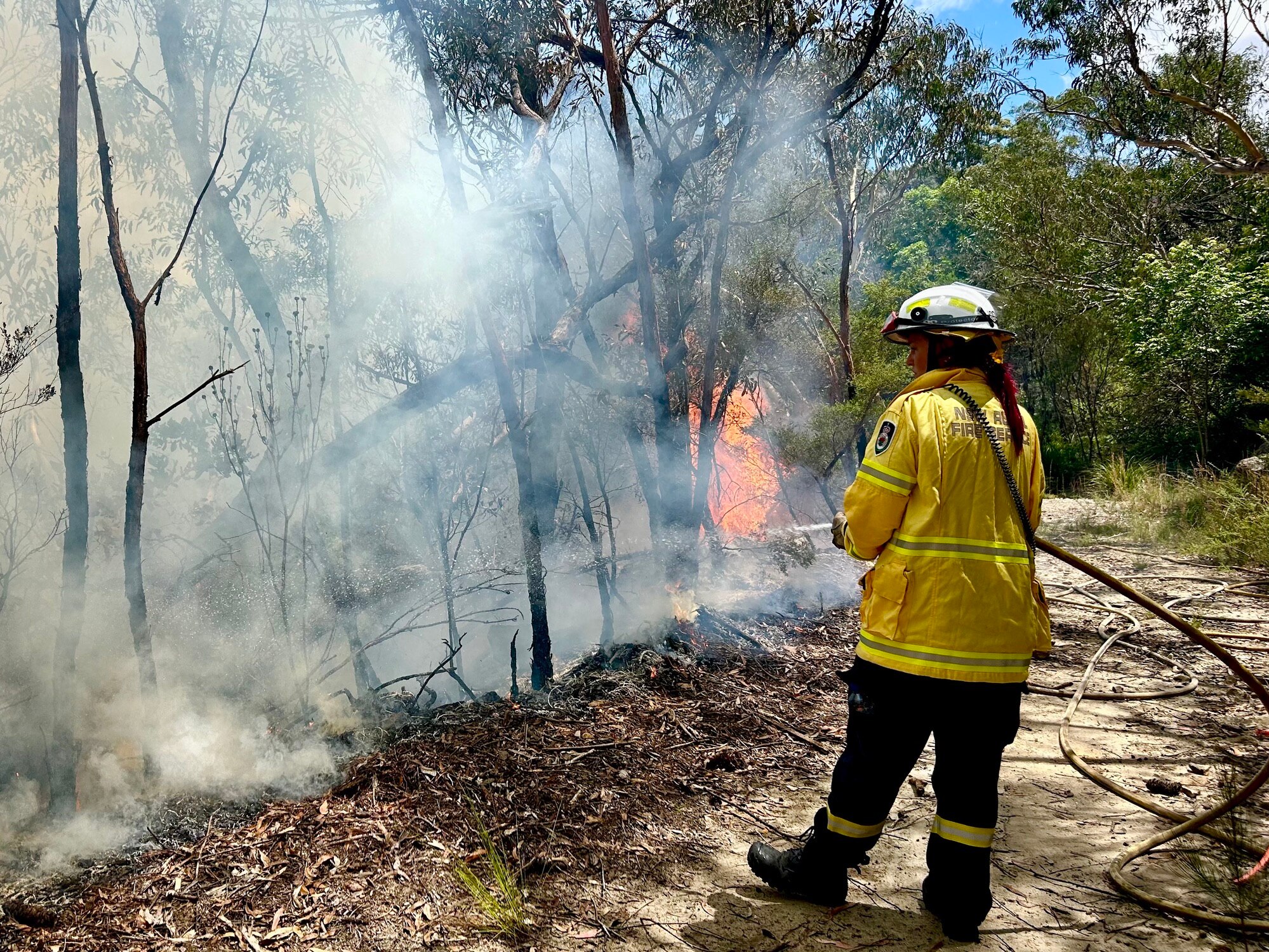 The maps that could 'revolutionise' how Australia handles bushfire risk ...