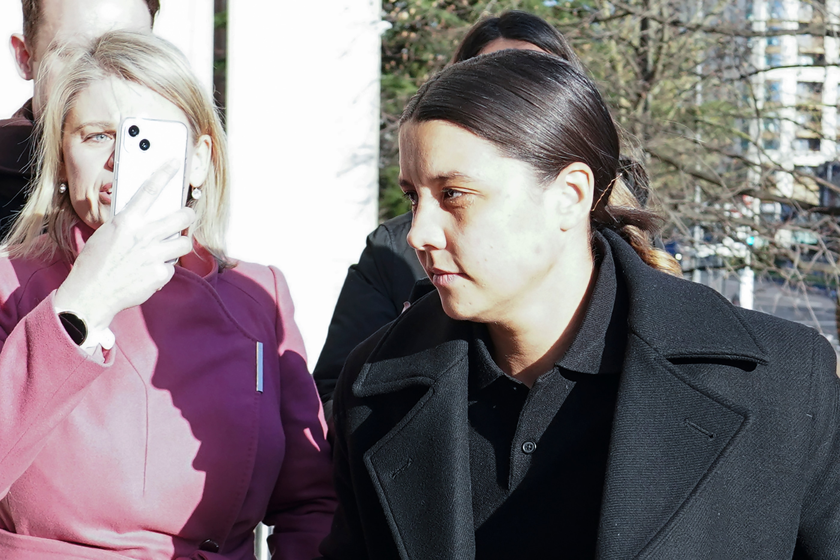 Transgender content creator Grace Hyland says Channel 7 implied that ...