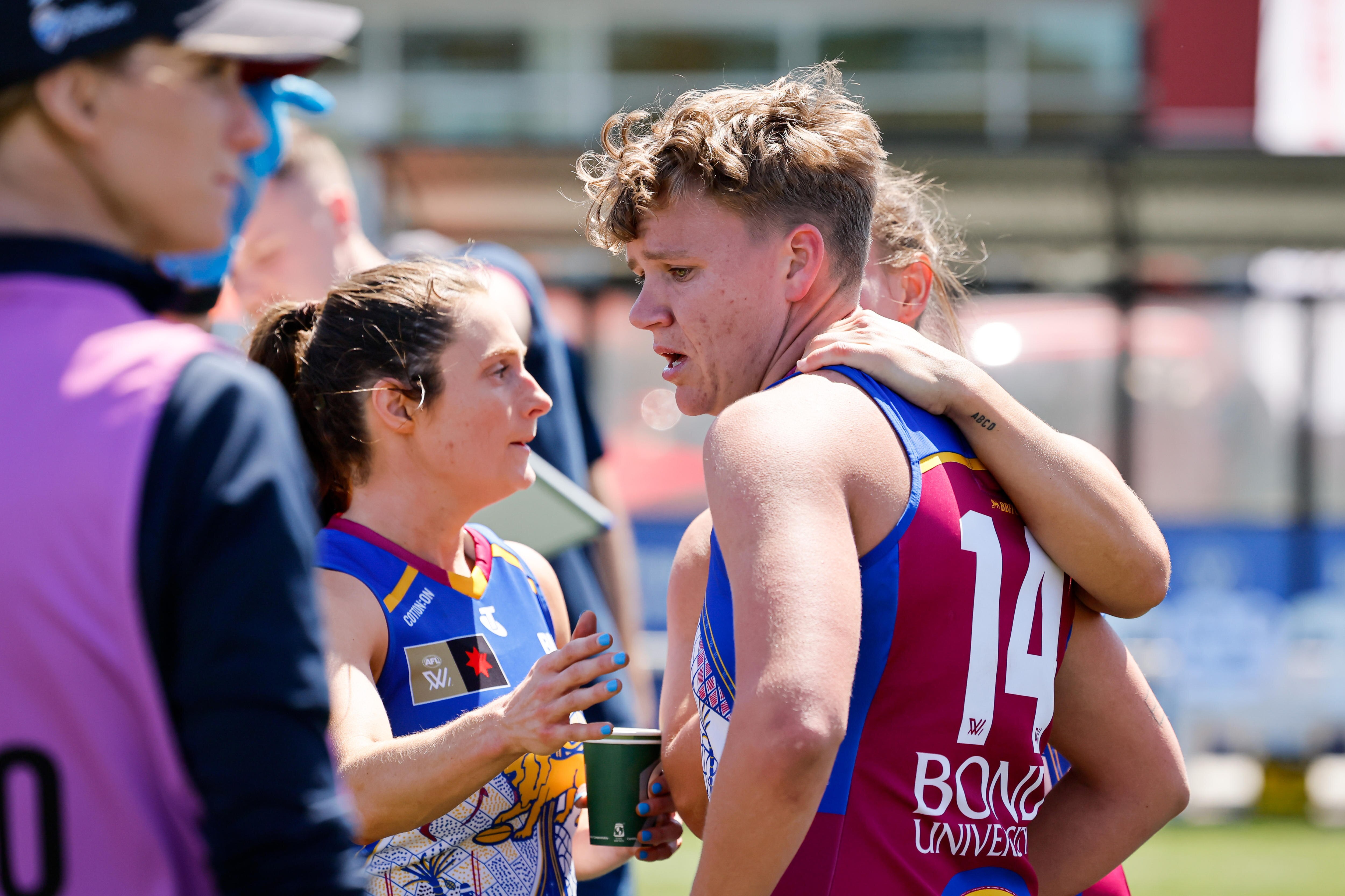 Hawthorn's AFLW star Tilly Lucas-Rodd undergoes gender affirming top ...
