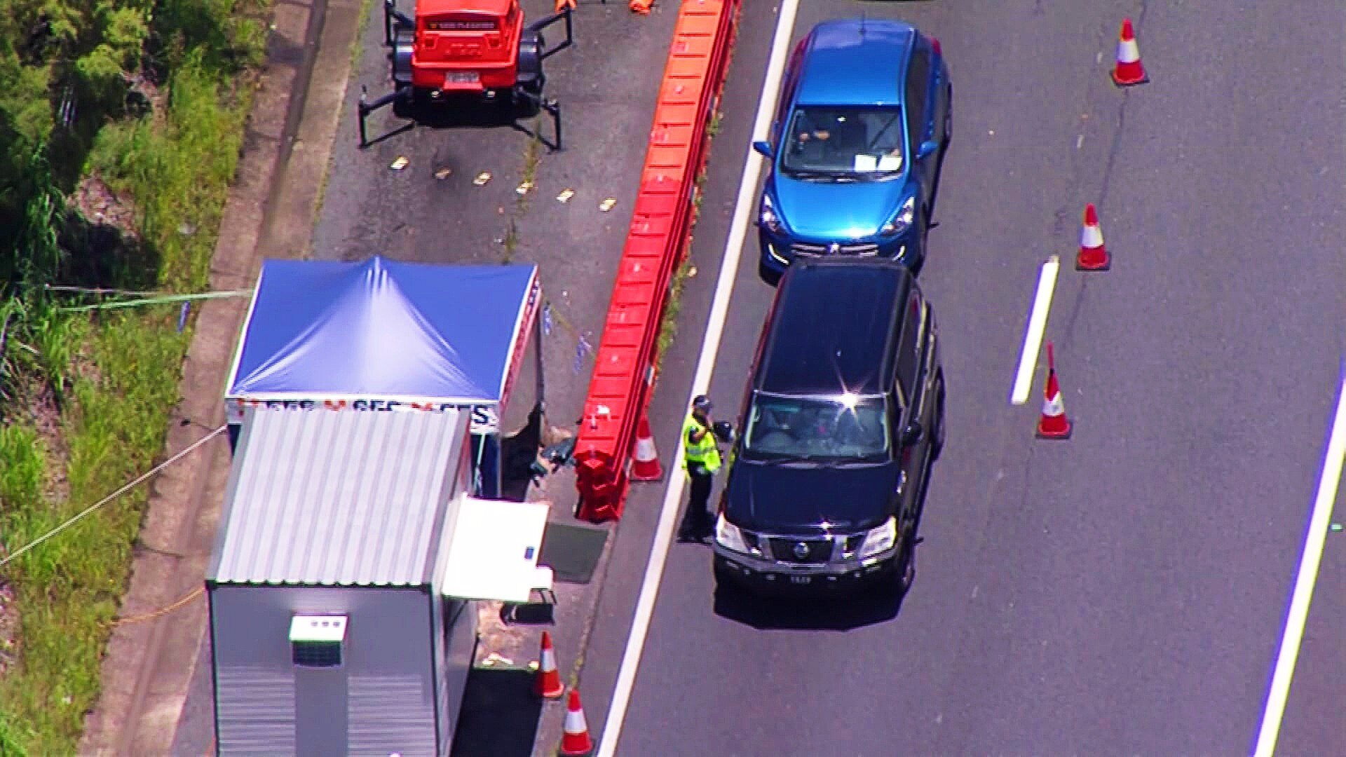 Sydney news: NSW-Queensland border reopens after five months of COVID ...